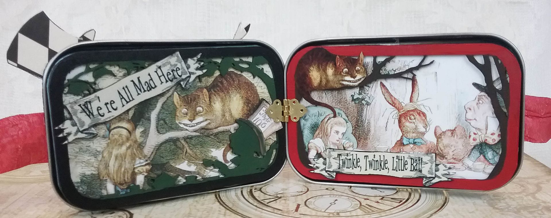 Artfully Musing: April 2016